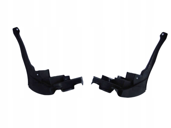 MERCEDES ML W166 GLE W166 ŚLIZG WSPORNIK ZDERZAKA - 8452583491 ...