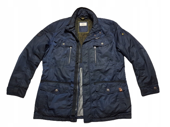 CAMEL ACTIVE - Lekko Ocieplana Męska Kurtka roz. 58 (2XL/3XL) - 14784854662 - oficjalne archiwum ...