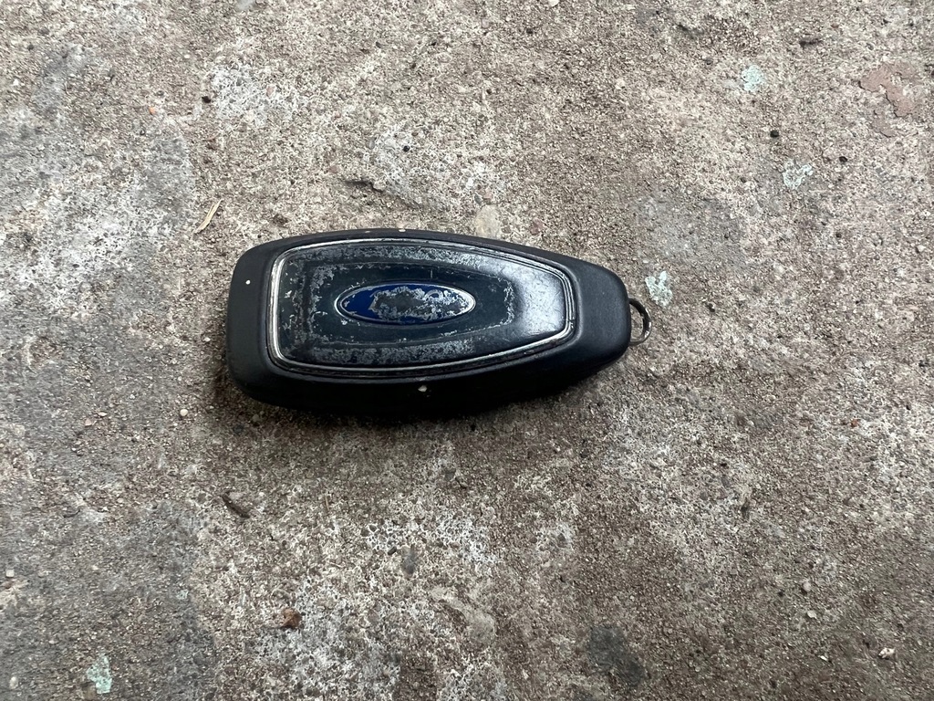 FOCUS MK3 KUGA MK2 KLUCZYK PILOT START STOP - 12917311732 - oficjalne archiwum Allegro