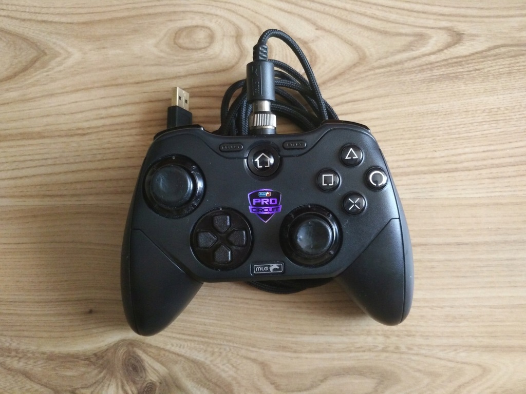 Mad Catz MLG Pro Circuit - modulany kontroler PS3 - 10904591853 ...