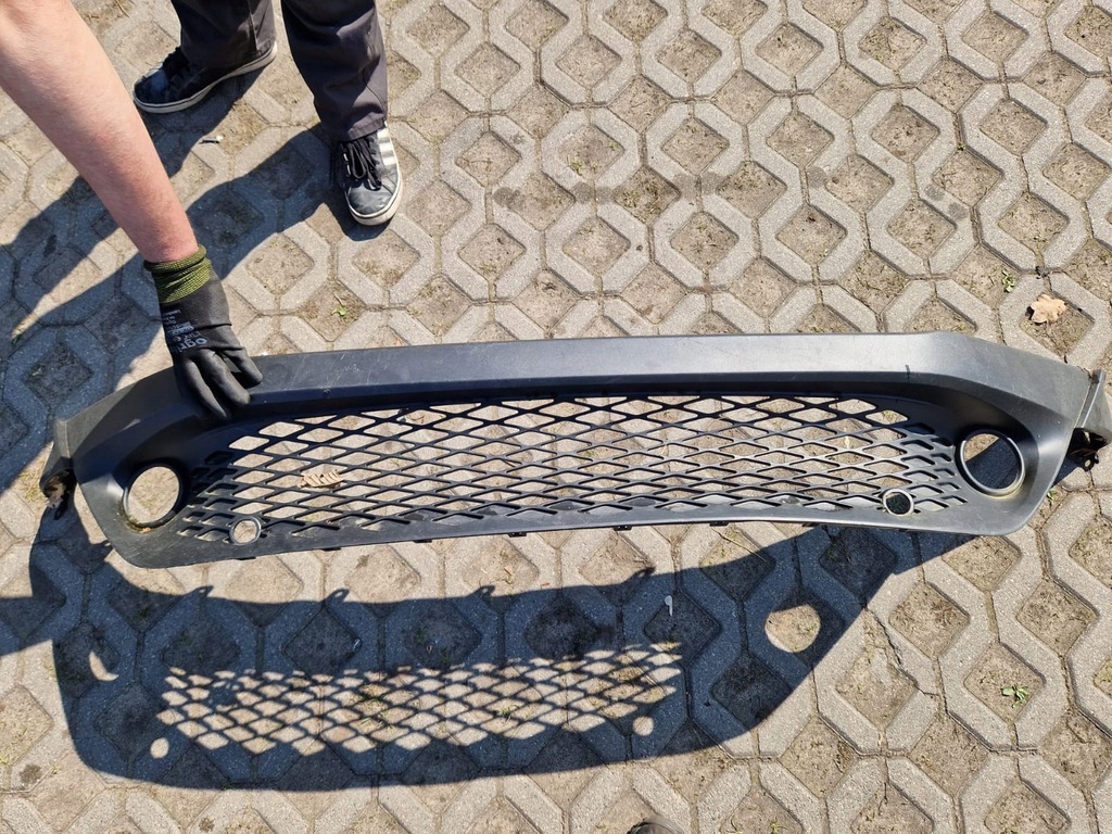 Toyota C-HR 16- Dokładka Zderzaka Przód 52129F4010 - 13644442993 ...