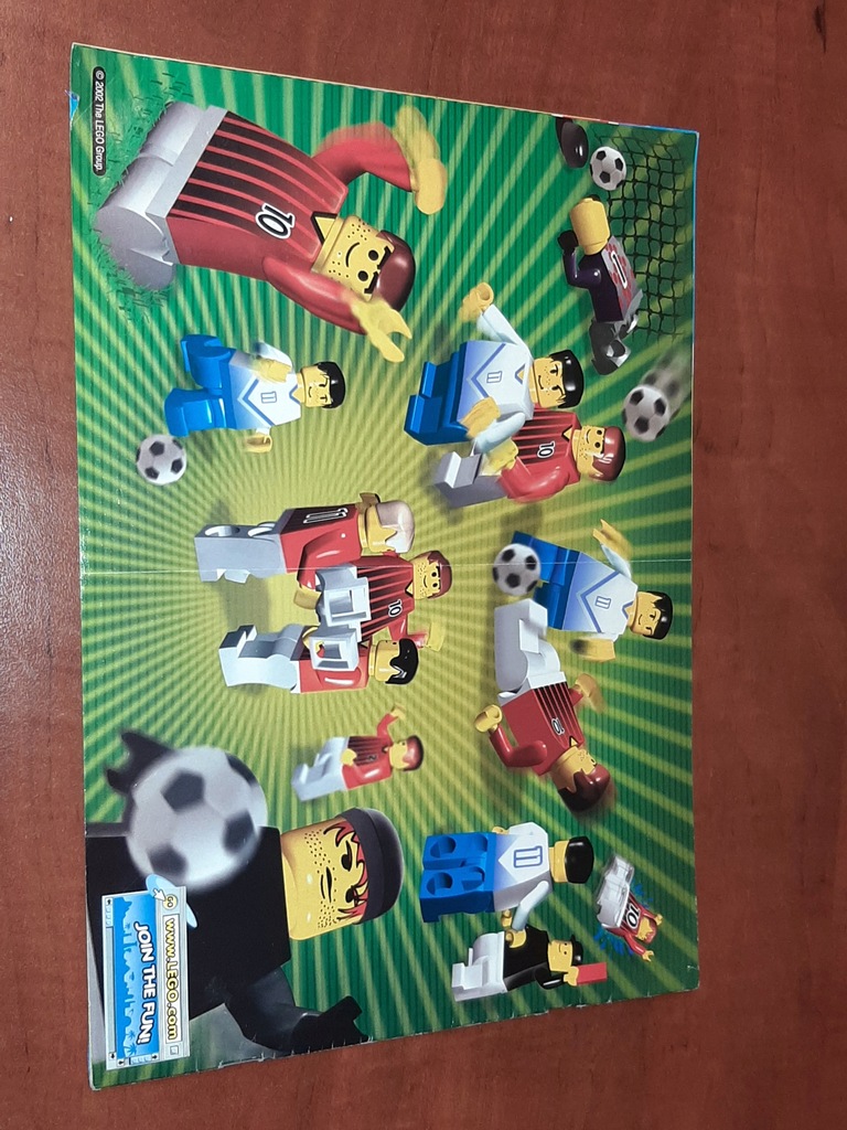 LEGO 3421 BOISKO DUŻE + INSTRUKCJA UNIKAT (3) - 11966359540 - oficjalne ...