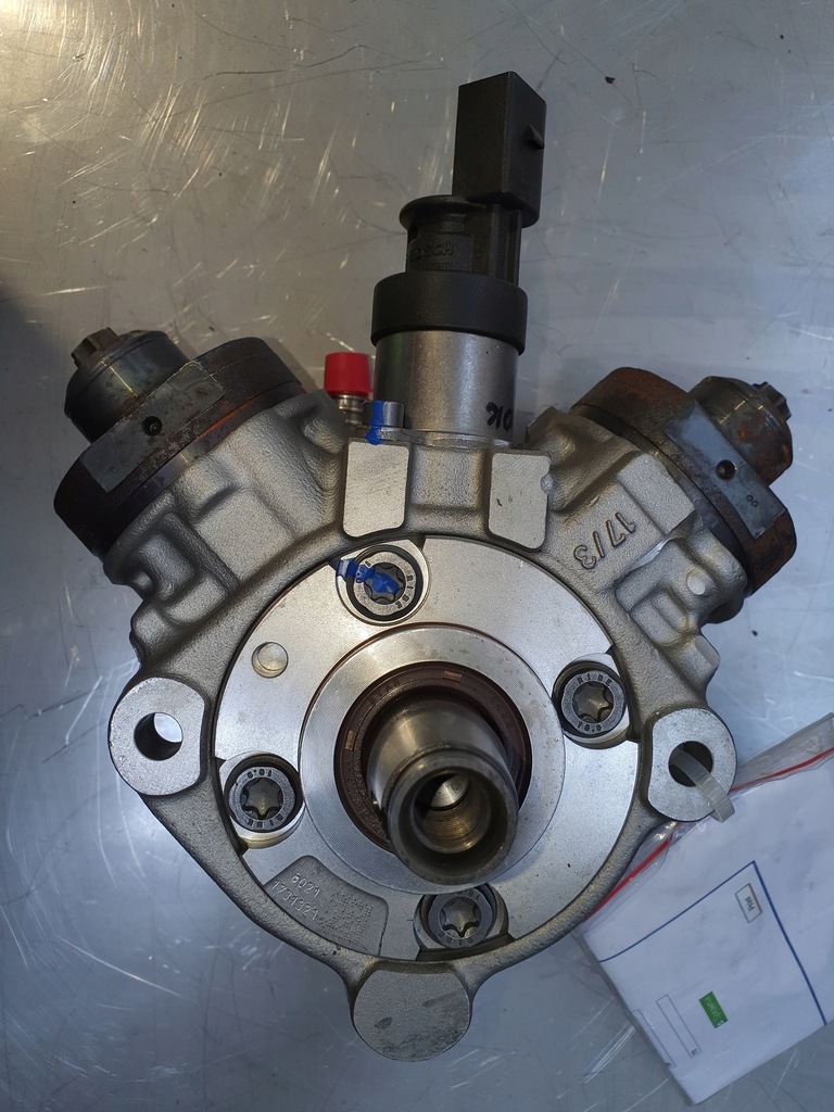 Pompa wtryskowa 0445010623 BMW N57D30B - 11685146860 - oficjalne ...