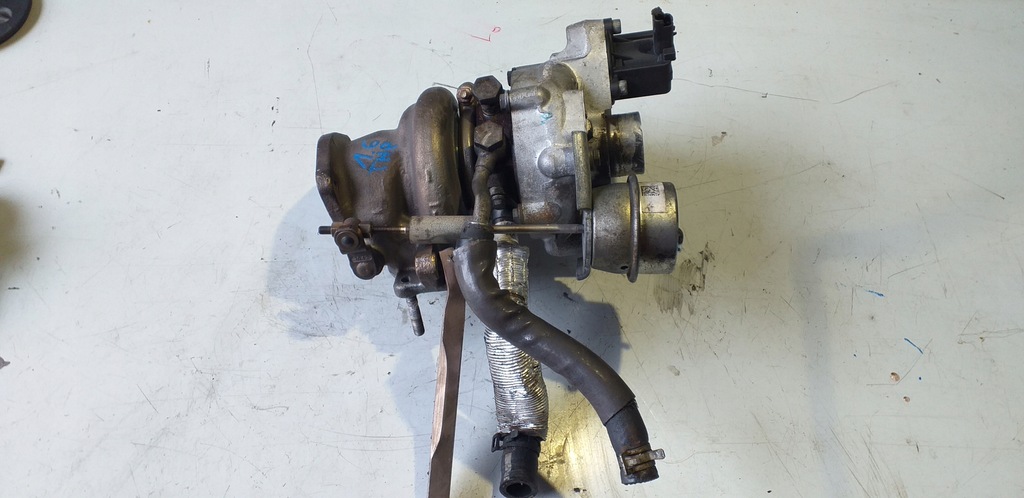 Peugeot 3008 5008 I 1.6 THP Turbina 9809028780-00 - 12043679779 ...