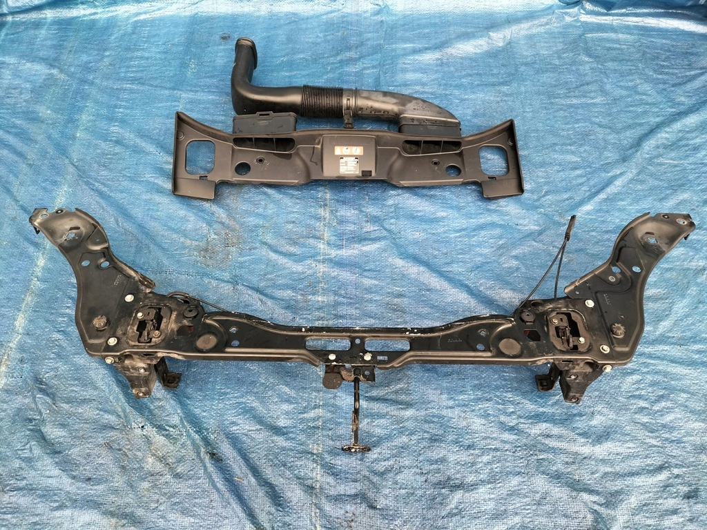 PAS PRZEDNI WZMOCNIENIE PRZÓD MERCEDES CLS W218 - 12645197761 ...