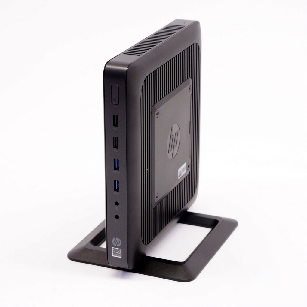 Komputer MiniPC Terminal HP T620 8GB 240GB SSD W10 - 10483076810 ...