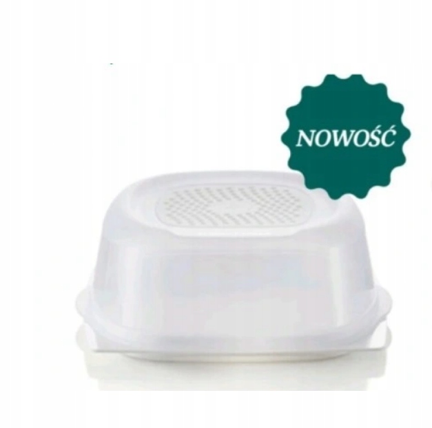 POJEMNIK NA SER CHEESMART MINI TUPPERWARE ORYGINAŁ - 12955886309 ...