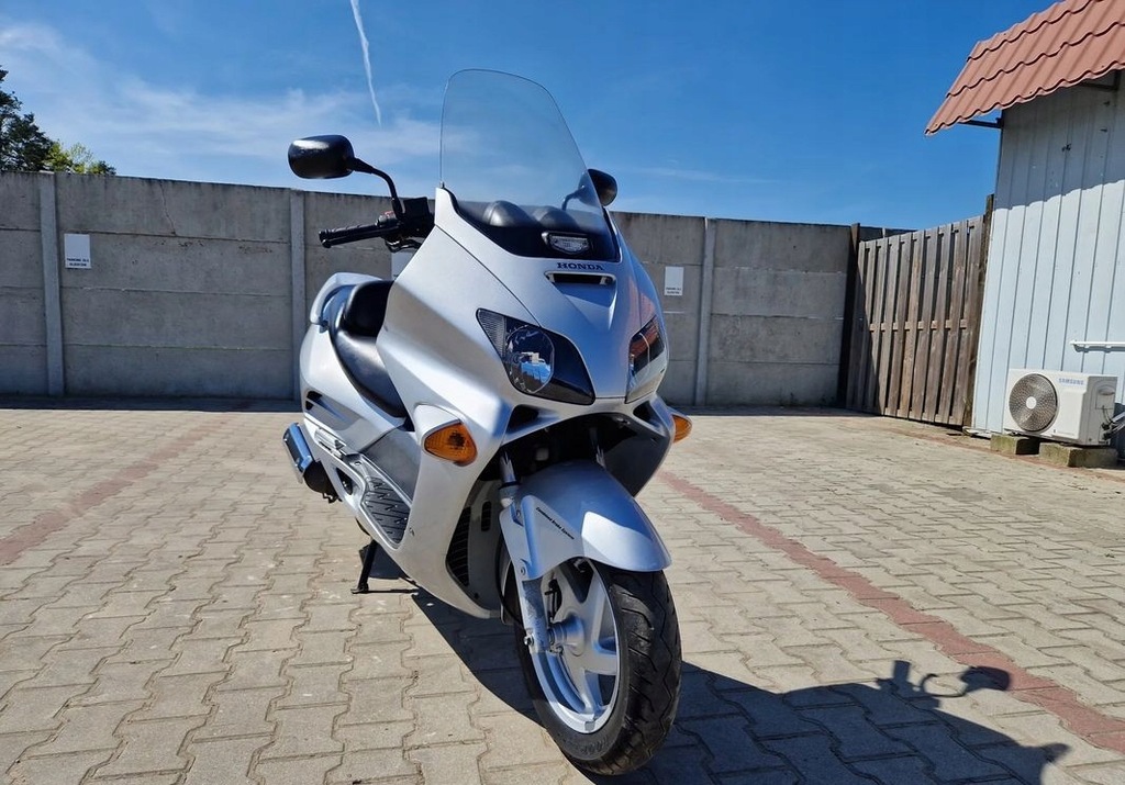 Honda NSS NSS 250 Forza 2001 NIski Przebieg Na... - 13860279969 ...