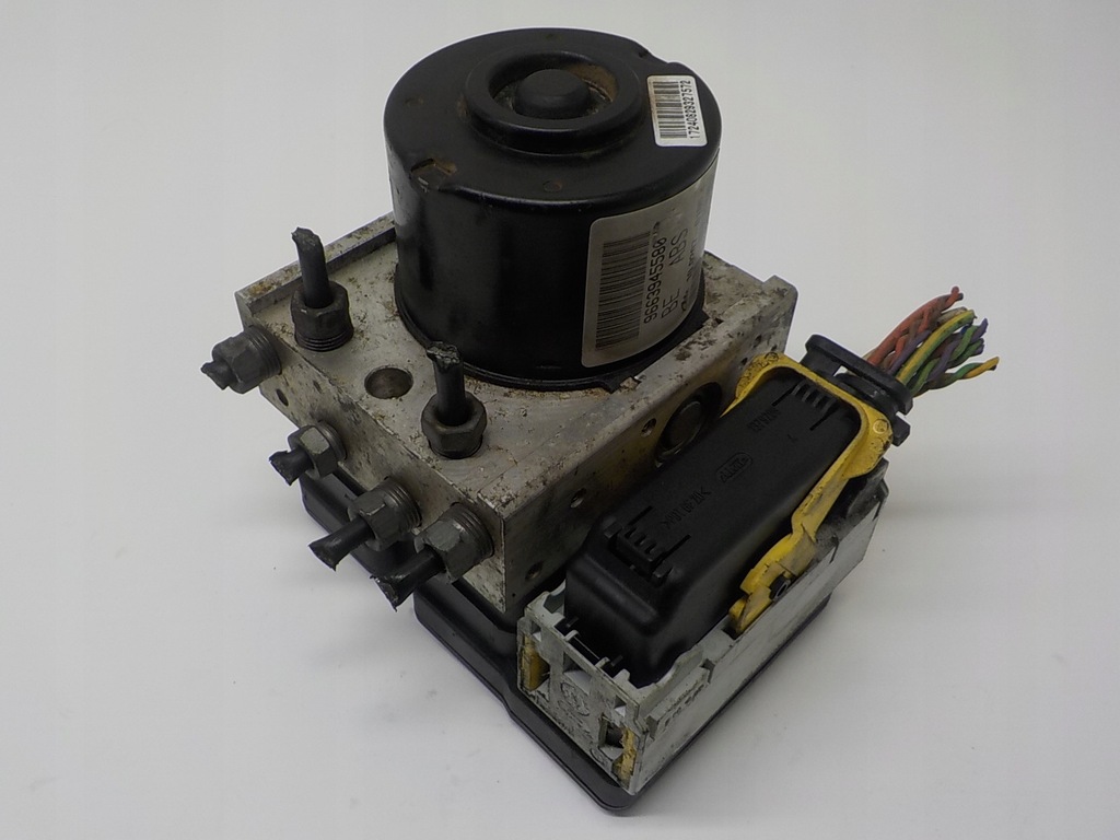 PEUGEOT 207 CITROEN C2 C3 POMPA ABS 9663945580 - 13966928484 ...