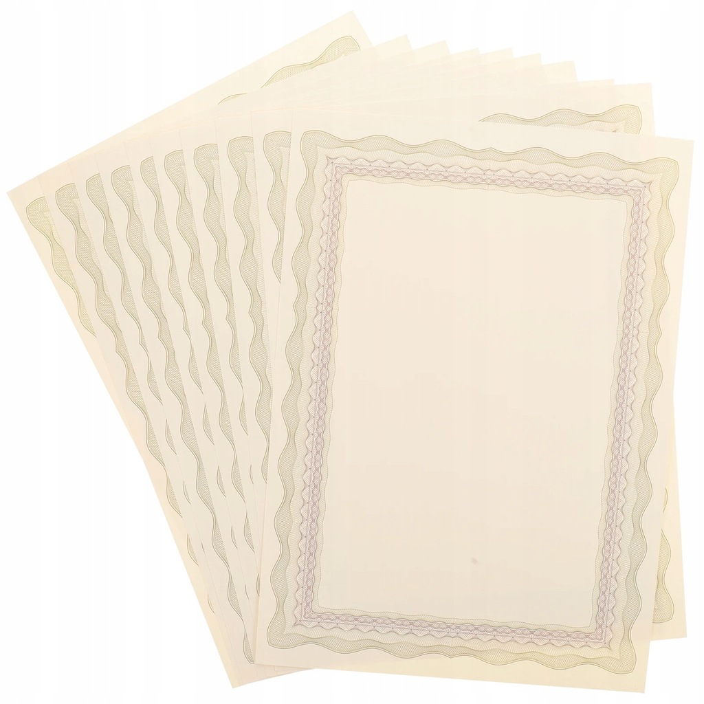 Parchment Printer Paper A4 Writable Certificate - 13929550660 ...
