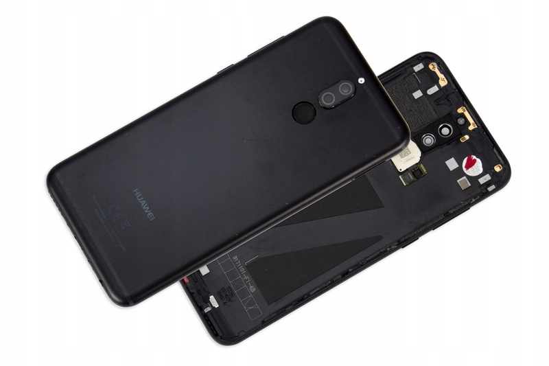 HUAWEI MATE 10 LITE OBUDOWA KLAPKA BATERII RNE-L21 - 7947559342 ...