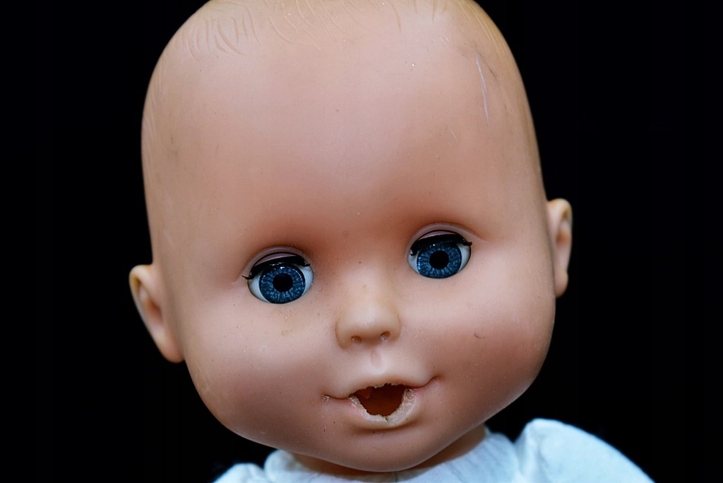 6433-26 BESTEAM... k#o LALKA NIEMOWLE BOBASEK 35CM - 12512723612 ...