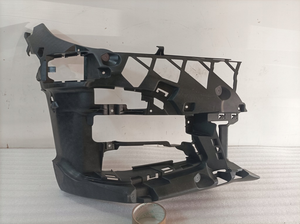 BMW 3 G20 G21 ŚLIZG ZDERZAKA PRAWY M-PAKET - 12962371274 - oficjalne ...