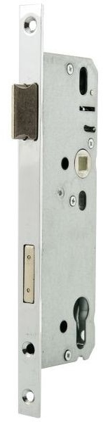 Zamek do drzwi 92/25 wpuszczany wkładka - 11566762903 - oficjalne ...