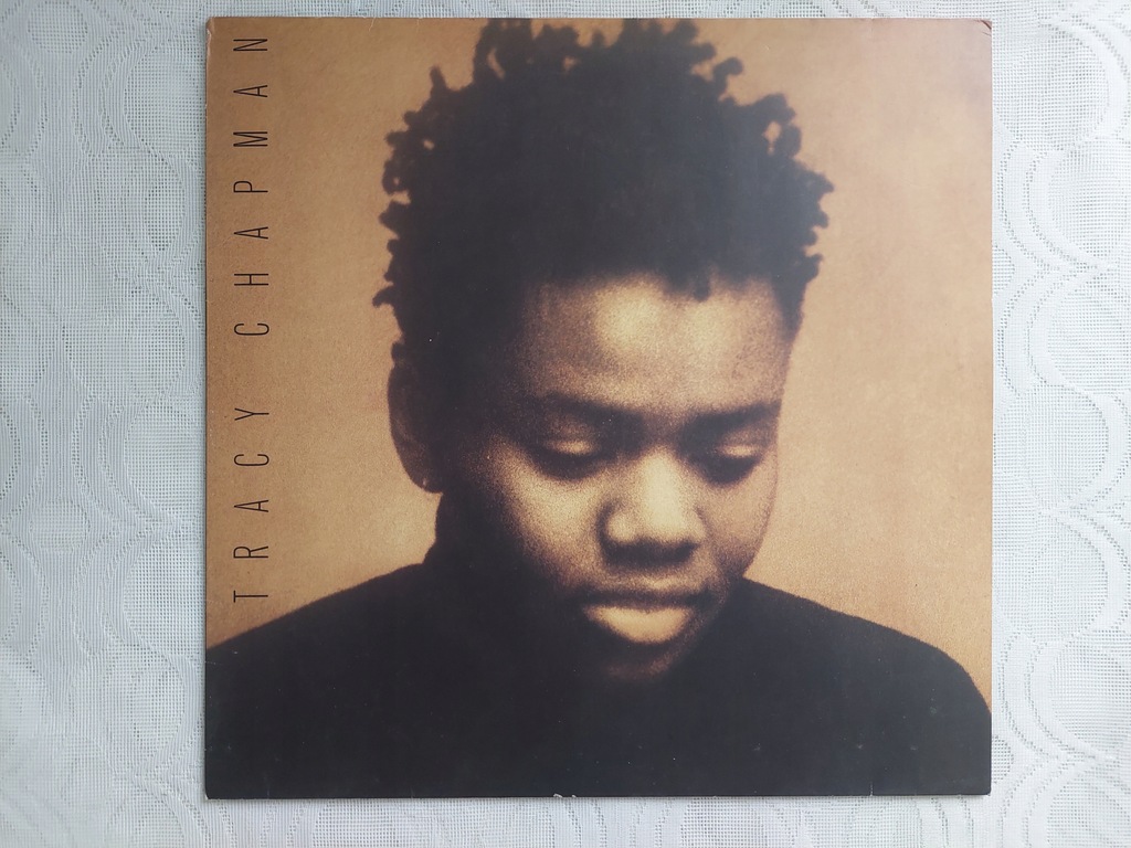 Tracy Chapman - Tracy Chapman (LP) 1988 - 12005561006 - oficjalne ...