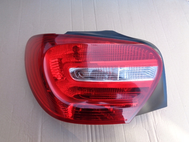 Lampa lewy tył A-Klasa W176 A1769060100 europa - 12096938012 ...