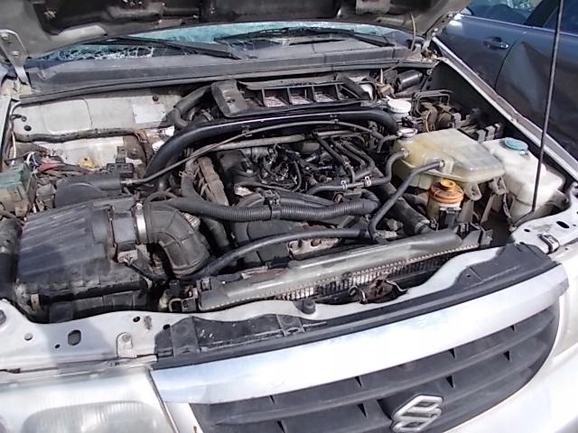 SUZUKI GRAND VITARA I SILNIK RHZ 2.0 HDI 8V GOŁY - 9179299134 ...