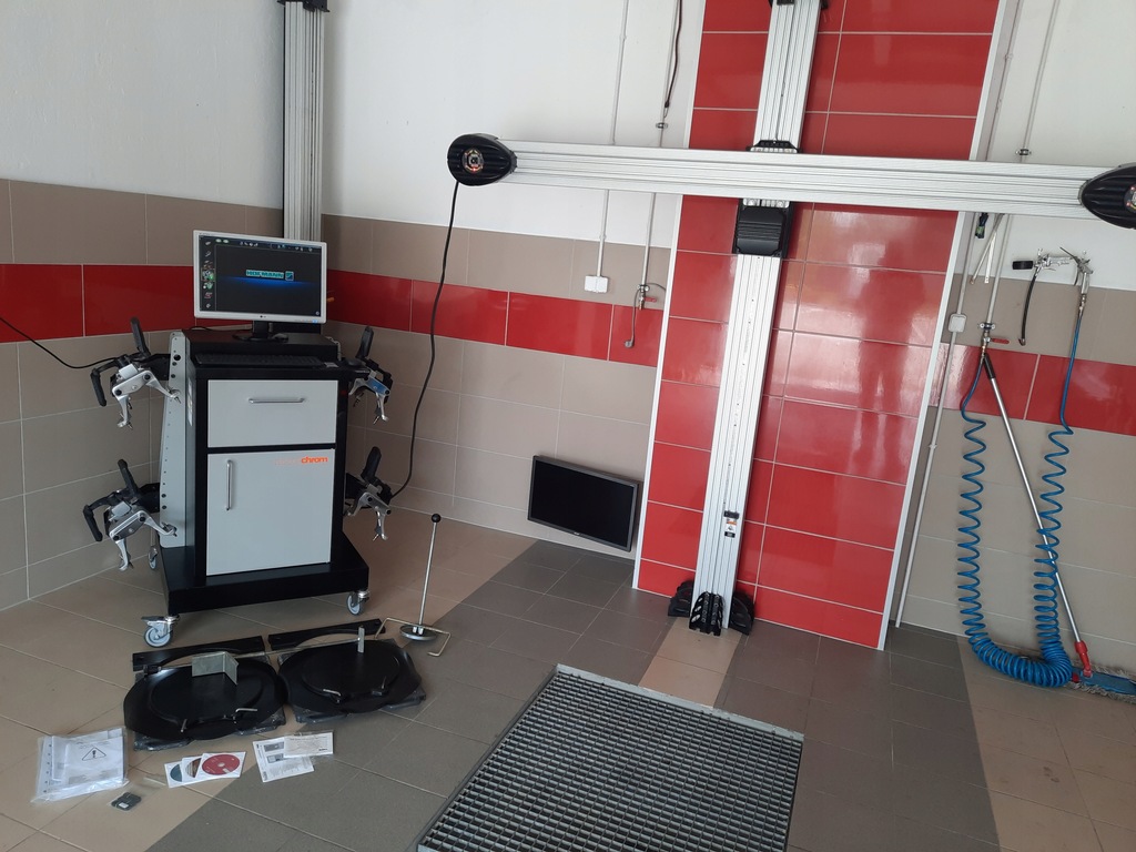 Geometria Hofmann Geoliner 670 3D baza poj 2023r - 13634022354 ...