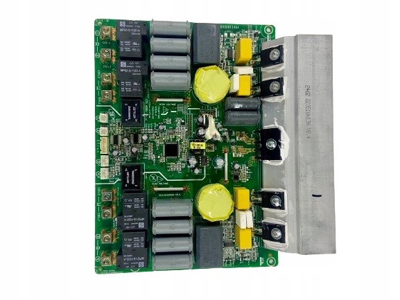 MODUŁ MOCY INWERTERA PŁYTA INDUKCYJNA SAMSUNG DG82-01147A DG8201147A - 14987241644 - oficjalne ...