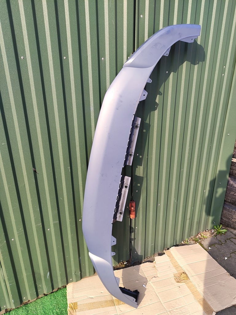 Audi OE 83A807061B spoiler zderzaka przedniego - 15231747294 ...