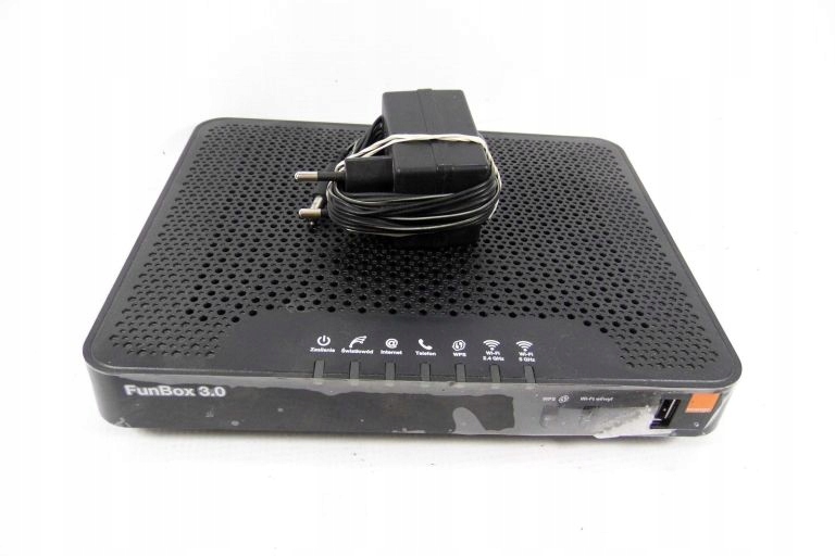 Купить МАРШРУТИЗАТОР FUN BOX 3.0 ОРАНЖЕВЫЙ: отзывы, фото и ...