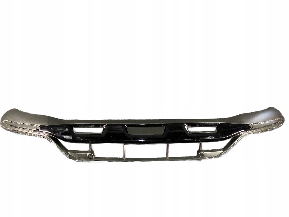 MERCEDES GLC W253 AMG LIFT SPOILER ZDERZAKA PRZÓD - 12936183663 ...
