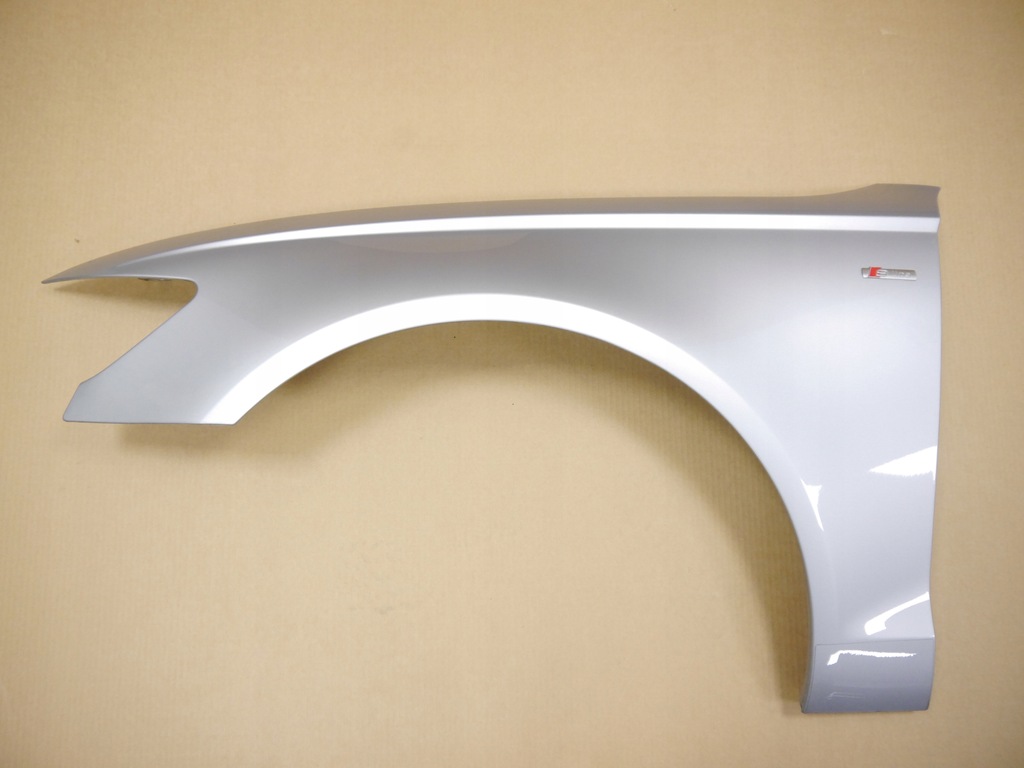 AUDI A6 C7 BŁOTNIK PRZEDNI LEWY LZ7G - 12778026359 - oficjalne archiwum ...