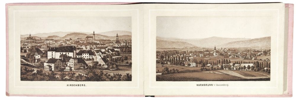 KARKONOSZE. Album vom Riesengebirge - 13785325741 - oficjalne archiwum Allegro