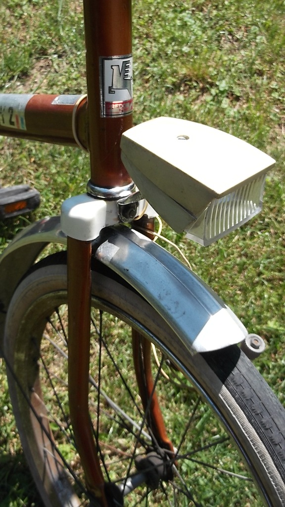 ROWER WIGRY 2 ROMET - SKŁADAK-KOŁA 20 RP.1978 - 7384408858 - oficjalne ...