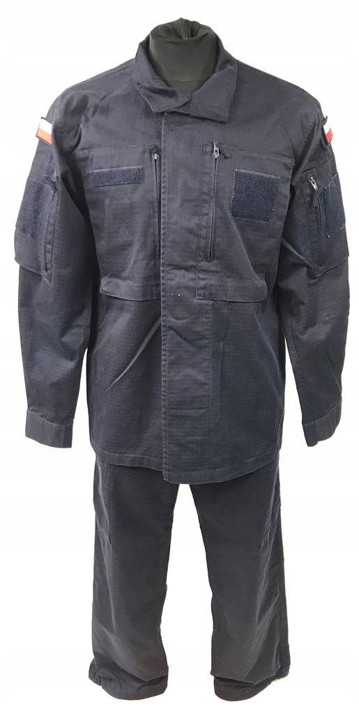 Oryginalny mundur ćwiczebny letni MW M/XL demobil - 12889431751 ...