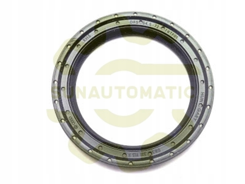 S-TRONIC / 0B5 / DL501 Uszczelniacz przód - Front - 11879605064 ...