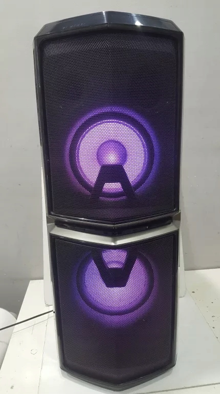 GŁOŚNIK LG XBOOM FH6 600W - 12709501419 - oficjalne archiwum Allegro