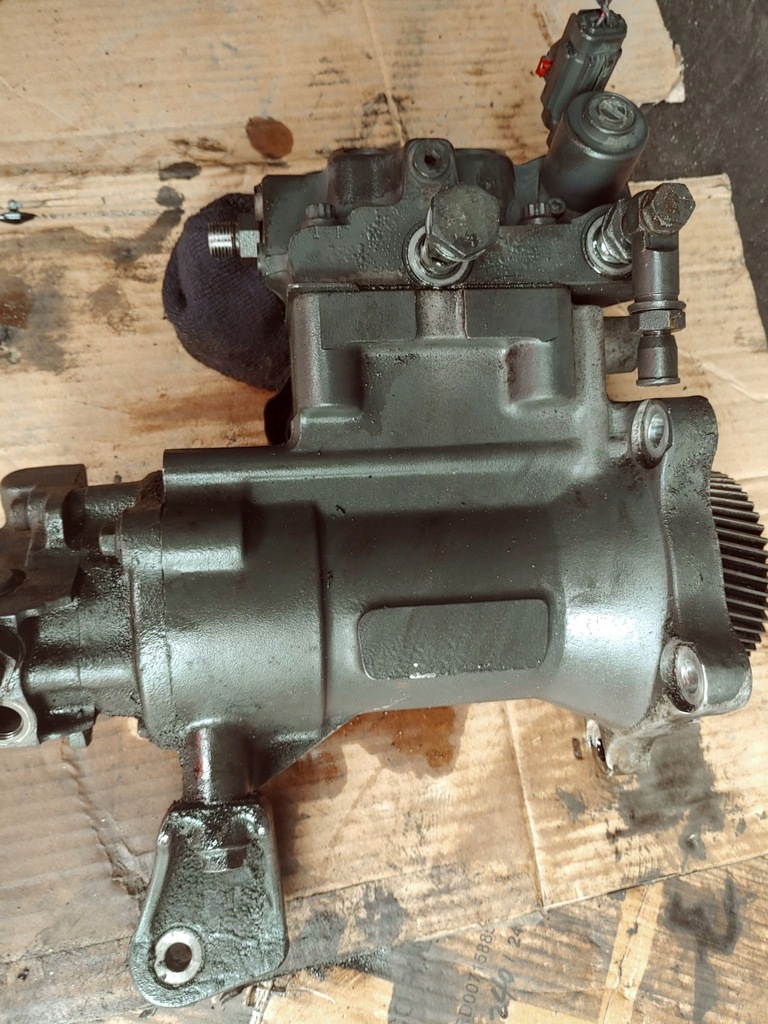 Pompa paliwa Scania R Euro 6 XPI 2094118 - 13422315473 - oficjalne ...