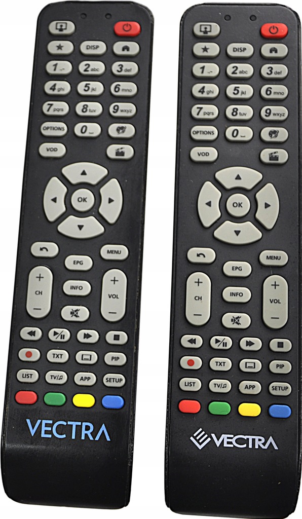 Oryginalny Pilot do dekodera Vectra RC1994933 # - 10170970132 ...