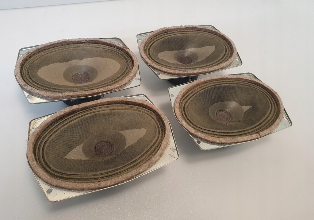 Głośniki RFT L5954 8W 8OHm - 13155506634 - oficjalne archiwum Allegro