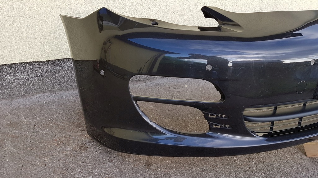 Zderzak przód porsche panamera 97050531100 11r - 8608491813 - oficjalne ...