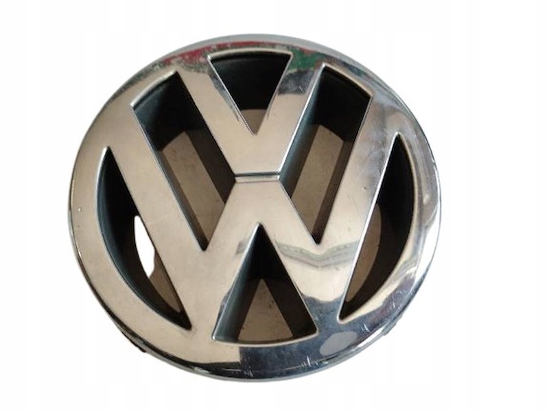 ZNACZEK EMBLEMAT VOLKSWAGEN POLO 9N - 13674691722 - oficjalne archiwum ...