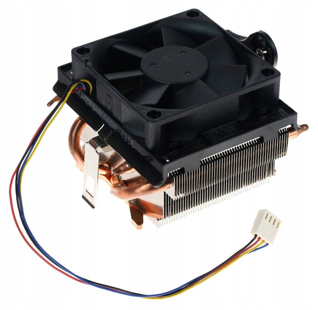 WYSOKIEJ KLASY CICHY COOLER HEATPIPE CU AVC AMD - 10145067470 ...