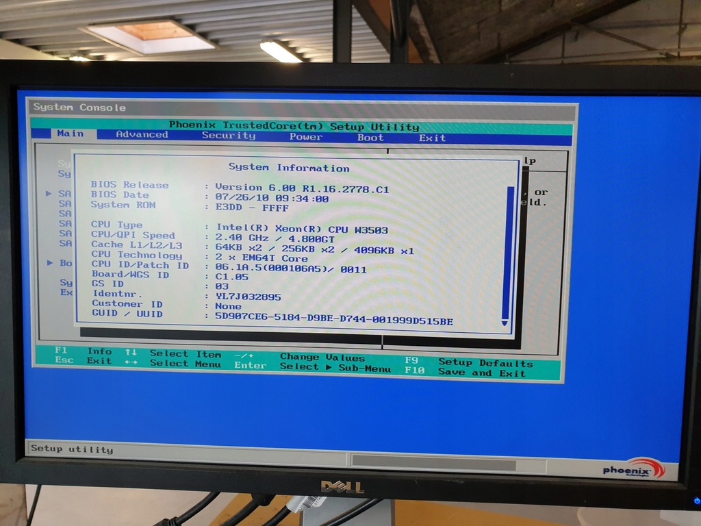 Fujitsu Celsius m470-2 (2137942) - 15369201855 - oficjalne archiwum Allegro