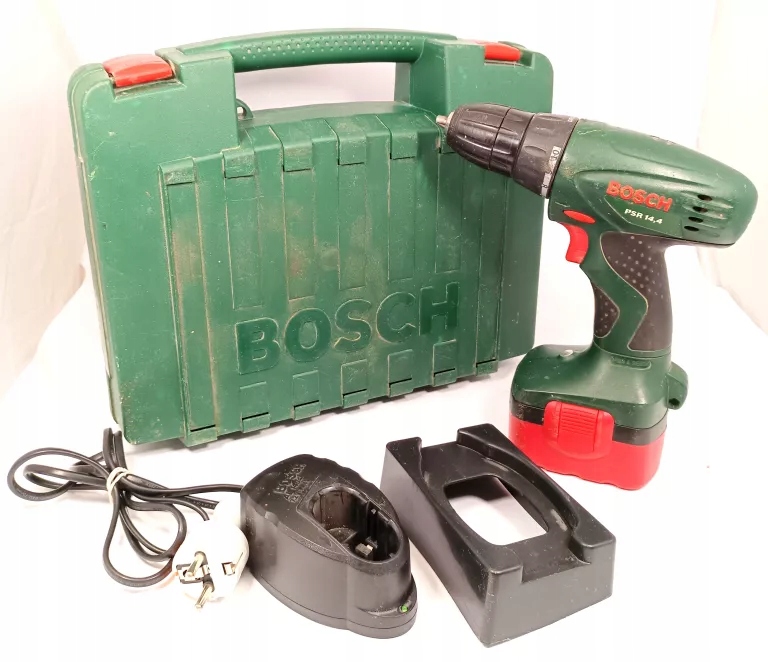 WIERTARKA BOSCH D-70745 + WALIZKA - 13364445926 - oficjalne archiwum ...