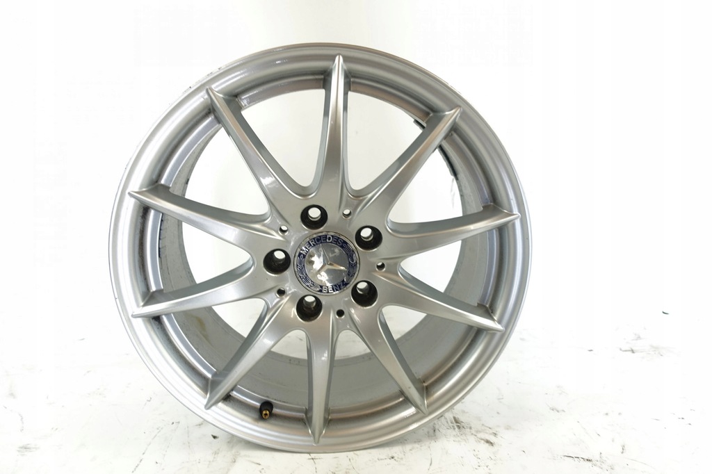 Mercedes ML W166 felga 7.5x17H2 ET53 5x112 - 12250294959 - oficjalne ...