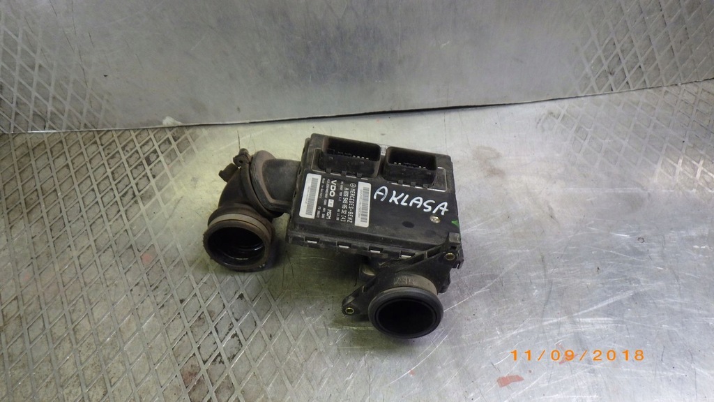 MERCEDES W168 KOMPUTER PRZEPŁYWOMIERZ EU - 7697989524 - oficjalne ...