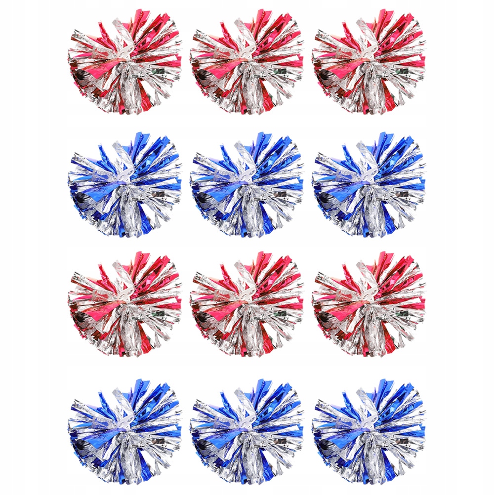 Dance Cheer Pompoms Cheerleading Prop Ballpit - 14896322001 - oficjalne ...