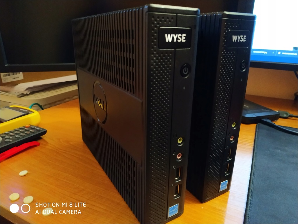 Terminal Dell Wyse Z90D7 Zx0 AMD G-T56N 1,65GHz - 12034200188 ...