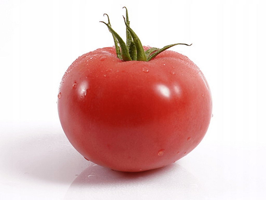 Pomidor szczepiony malinowy Tatemaru Muchoo P9 - 13133880529 ...