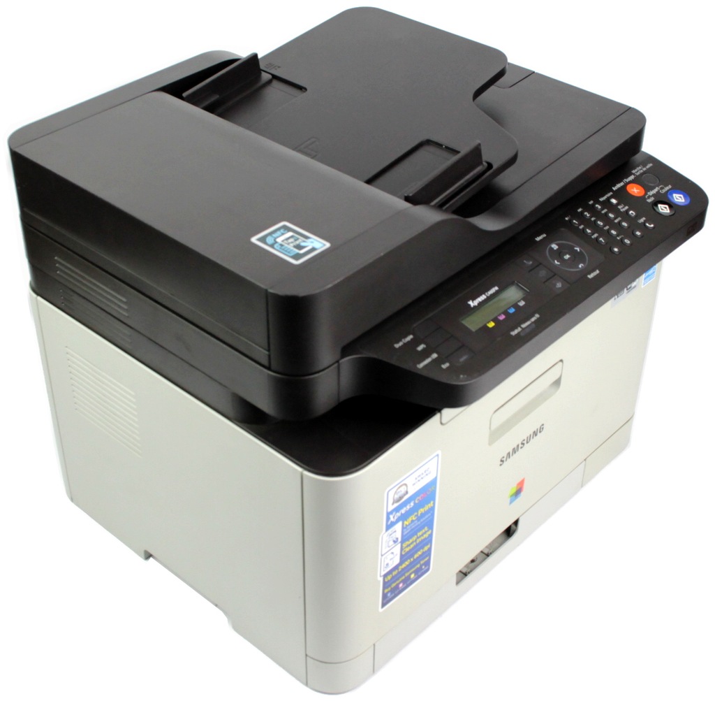 Samsung Xpress C460FW,WIFI,N.OPC,gw. W-wa FV - 15383005298 - oficjalne ...