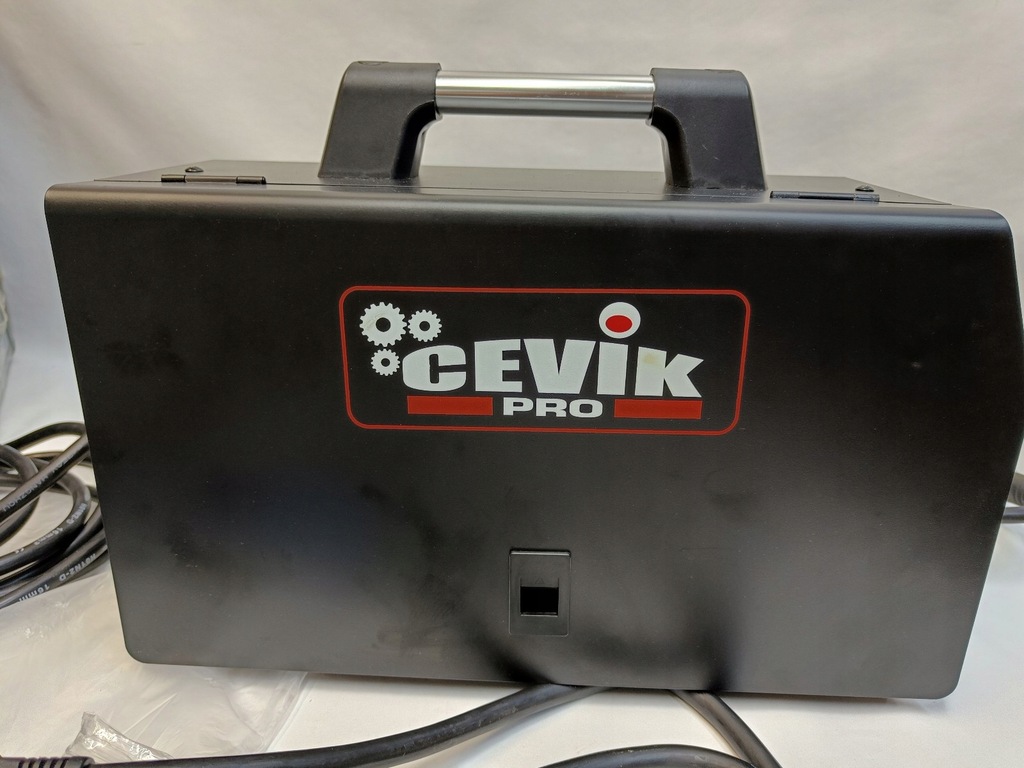 SPAWARKA INWERTOROWA CEVIK PRO MIG 165 MAG uszkodz - 13921542300 ...