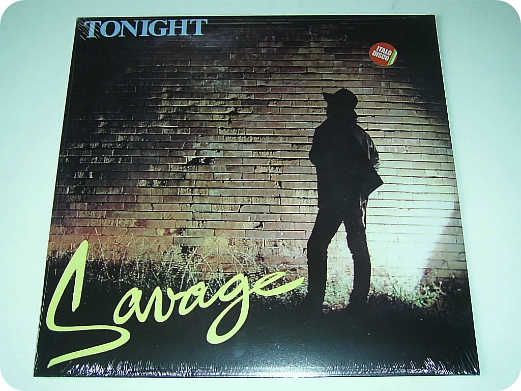 SAVAGE TONIGHT ITALO DISCO WINYL - 8854914886 - oficjalne archiwum Allegro