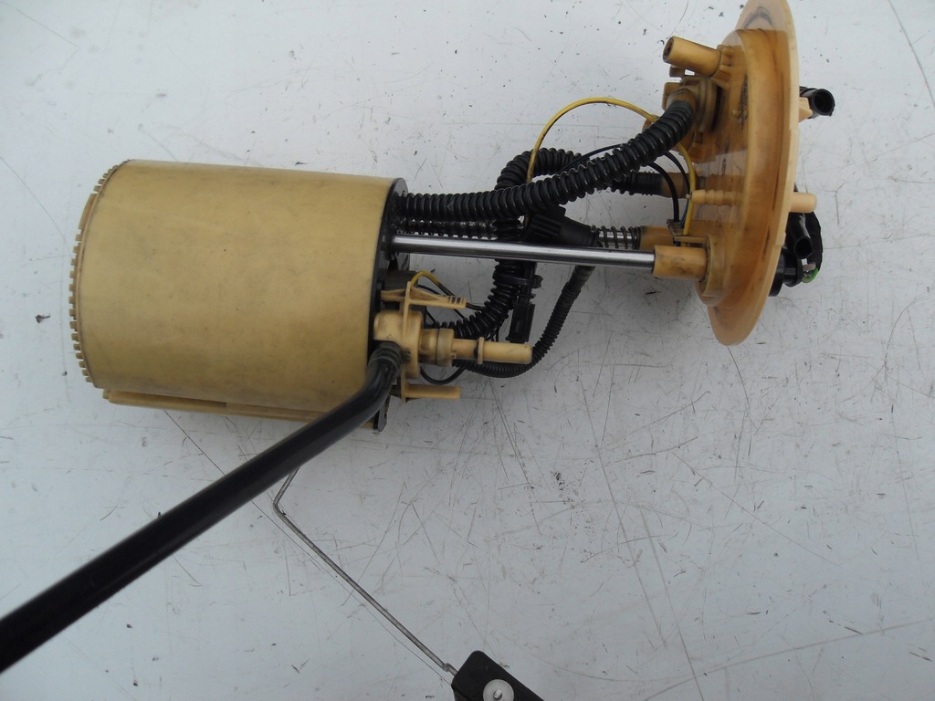 AUDI A6 C6 2.0 TDI pompa paliwa 4F0919050 - 9267166211 - oficjalne ...