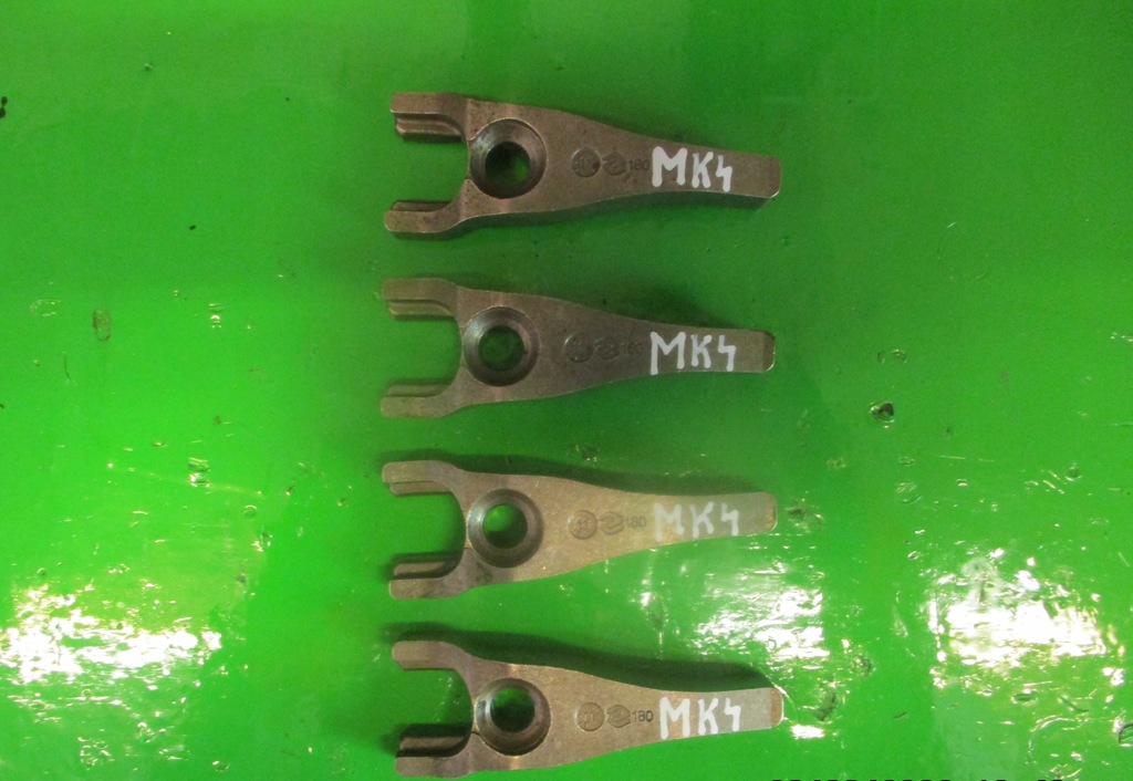 STOPKA MOCOWANIE WTRYSKU 2.0TDCI D4204T MONDEO MK4 - 12578664229 ...